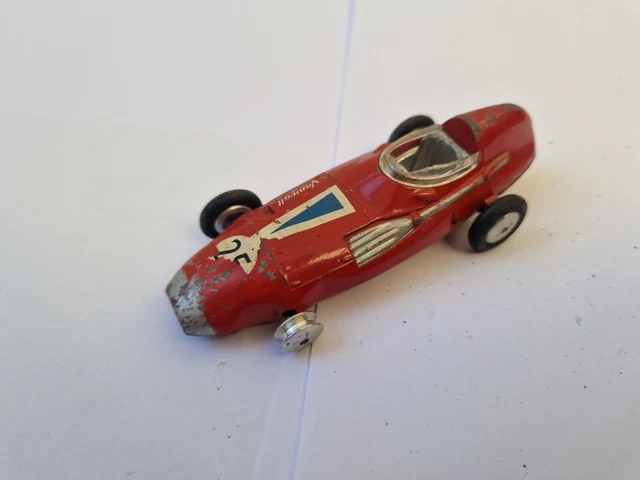VINTAGE 1960'S CORGI Toys No. 150 Vanwall F1 Racing Car £16.38 ...