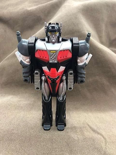 TAKARA TRANSFORMERS NEGRO Shadow Crossformer Mighty Cruzada D-309 ...