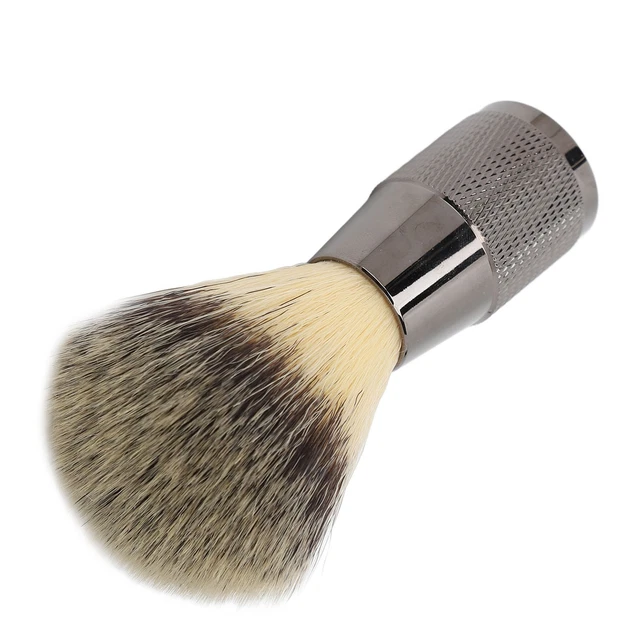 BEARD BRUSH HANDLE Beard Brush Beard Brush Shaving Brush Foaming Brush ...