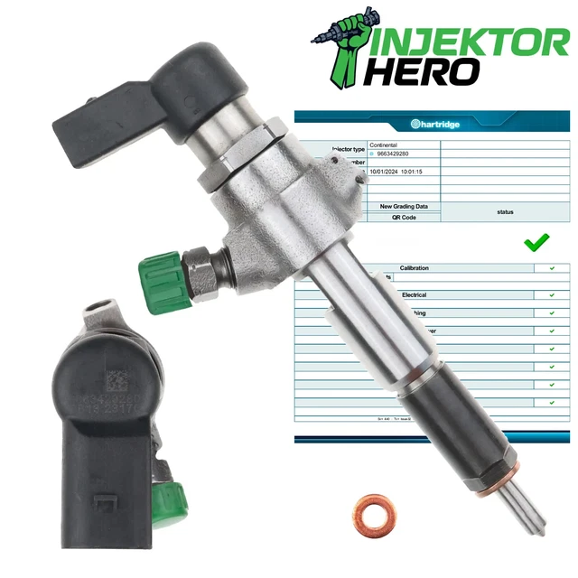 9663429280 FORD FUSION Fiesta 1.4 TDCI Mazda 2 Toyota Aygo 1.4 ...