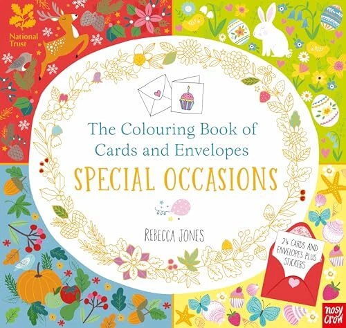 NATIONAL TRUST: THE Colouring Book of..., Rebecca Jones EUR 18,84 ...