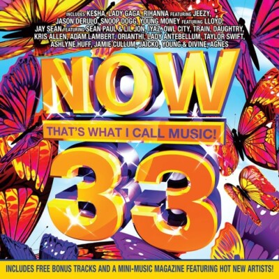 VARIOUS ARTISTS - NOW That¿s What I Call Music! 112 [CD] £11.98 ...