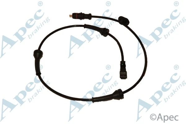 SENSORE ABS ADATTO a RENAULT MEGANE MK2 1.9D anteriore 05-06 velocità ...