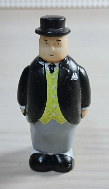 THOMAS THE TANK Engine Sir Topham Hatt Figure 2007 £2.00 - PicClick UK