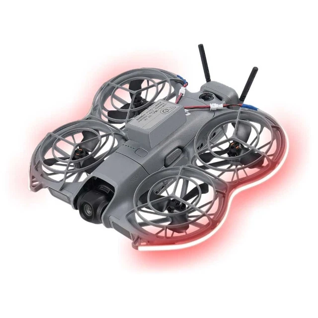 FOR DJI NEO 2 Night Flight LED Strip Waterproof with Anti Collision ...