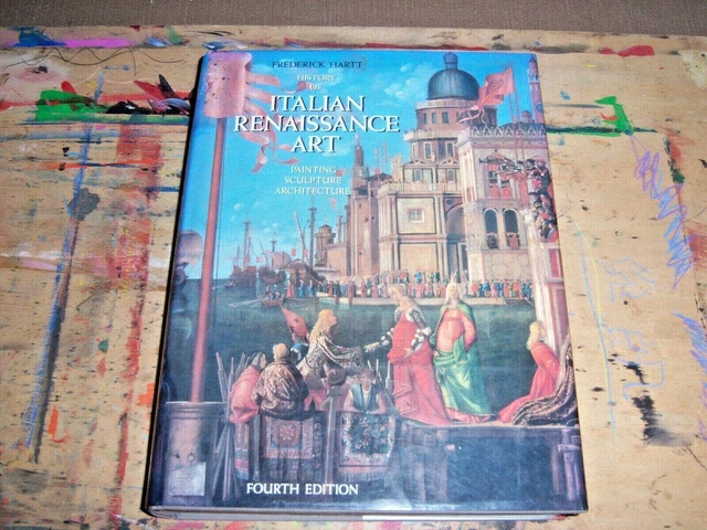 HISTORY OF ITALIAN Renaissance Art: Painting, Sculpture, Architecture ...