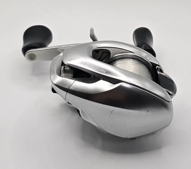 MOULINET SHIMANO METANIUM MGL HG Baitcast main droite du Japon EUR 184 ...