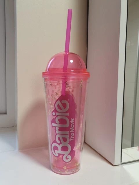BARBIE THE MOVIE Cup 2023 Odeon Cinema ODEON Cinemas Limited Edition ...