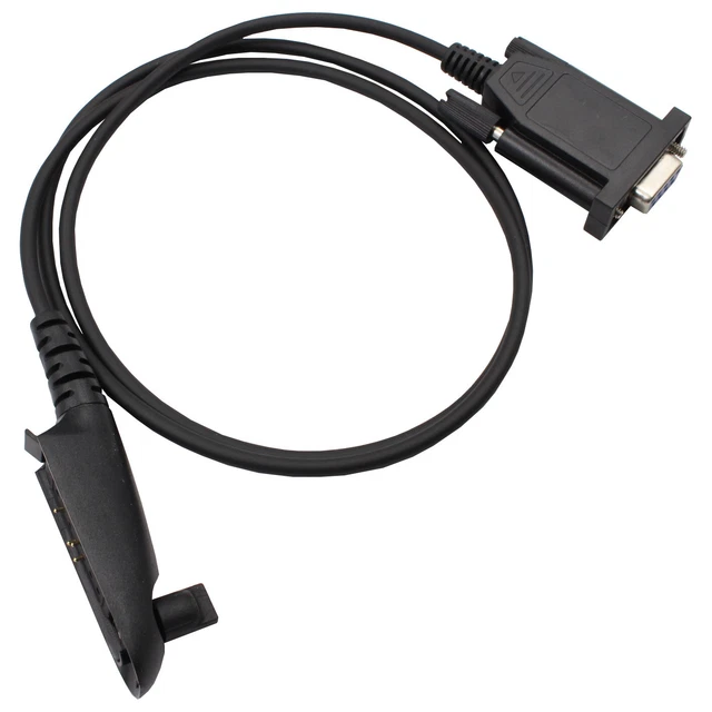 PROGRAMMING CABLE FOR Motorola GP380 GP640 GP680 GP1280 HT750 HT1250 ...