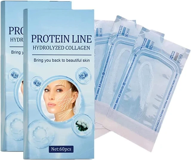 PROFIRM KOREAN SOLUBLE Protein Thread, Instalift Korean Protein Lifting Threadin £19.41 ...