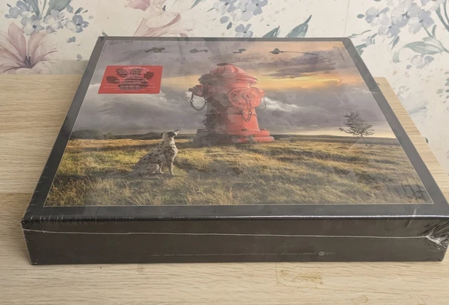 RUSH SIGNALS (VINYL) 40th Anniversary / Super Deluxe Box Set .New ...