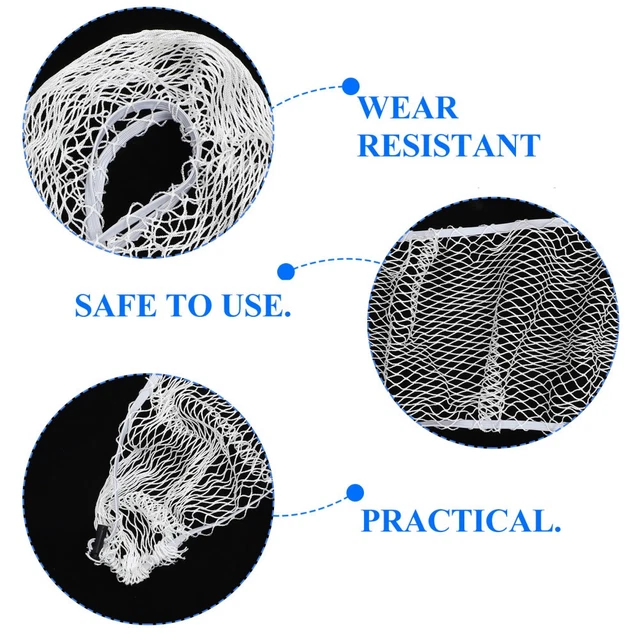 FISH TANK ANTI-JUMPING Net Fish Tank Protective Net Mesh Netting Screen ...