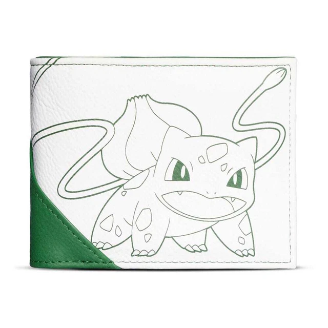 POKÉMON BIFOLD WALLET Bulbasaur EUR 35,09 - PicClick FR