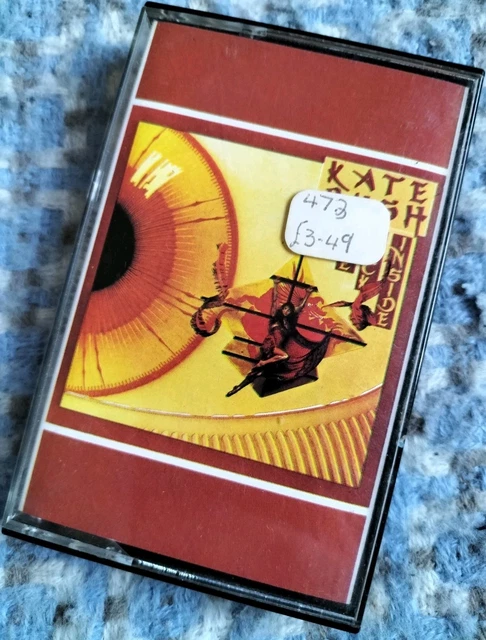 KATE BUSH THE Kick Inside EMI Cassette Tape 1978 £6.49 - PicClick UK