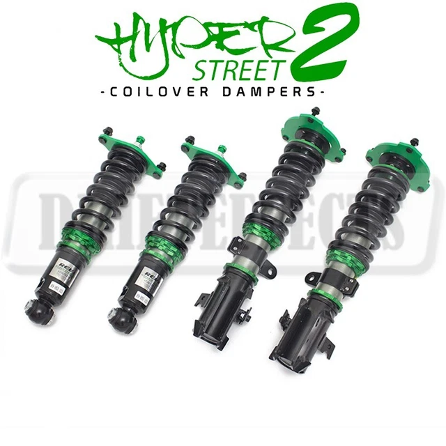 REV9 HYPER-STREET II Damper Coilovers Kit Strut For Subaru Outback BN ...