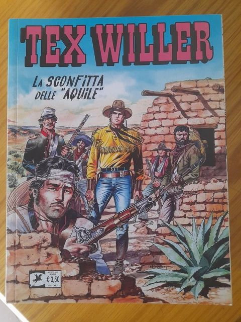 TEX WILLER NUMERO 46...Sergio Bonelli Editore 2022...ottimo...come nuovo EUR 2,99 - PicClick IT