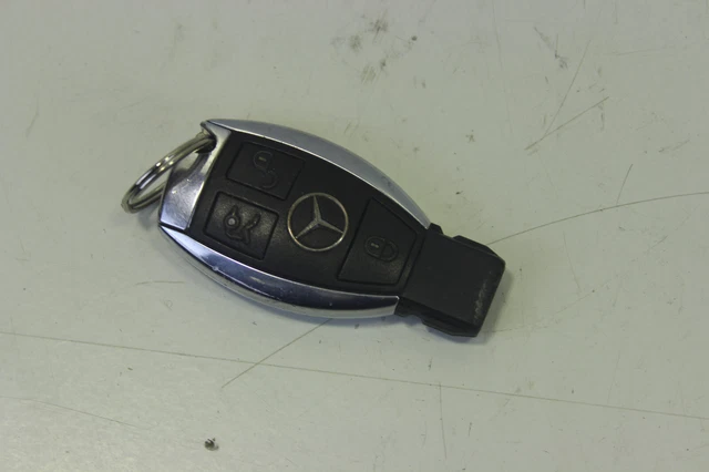MERCEDES W212 W204 W207 Key Radio Key 3 Buttons S171 £29.37 - PicClick UK