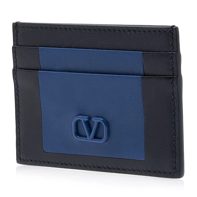 VALENTINO MÄNNLICHES V-LOGO Kartenetui 2Y2P0T83 AXI 73P 52475513 EUR ...