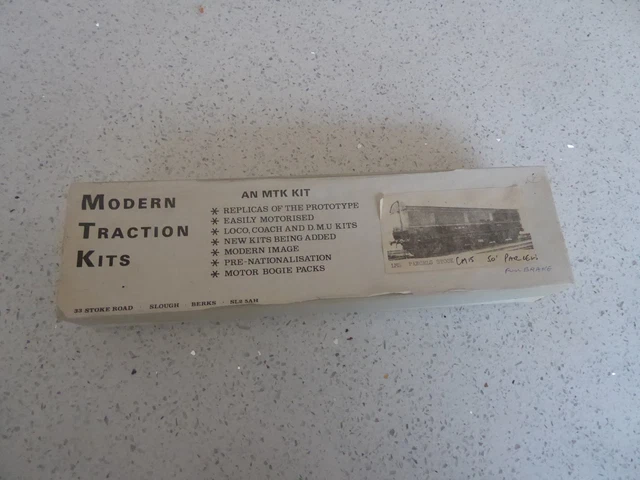 LMS BG M30991M in BR(M) Livery - Superb Build from MTK Kit £35.02 - PicClick UK