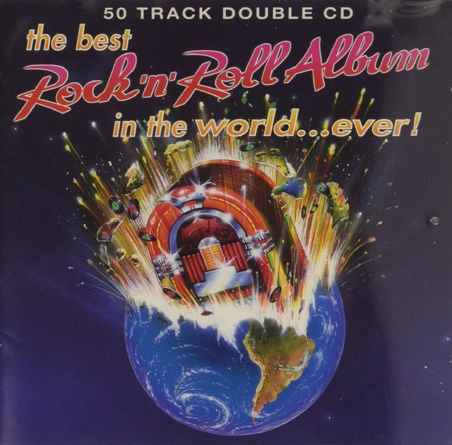 BEST ALBUM IN The World Ever (S The Best Rock 'n' Roll Album in the ...
