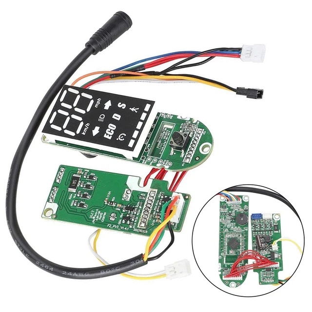 FOR NINEBOT ELECTRIC Scooter Replacement Meter Fits For Max and For G2 ...