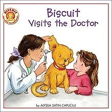 BISCUIT VISITS THE Doctor de Capucilli, Alyssa Satin | Livre | état ...
