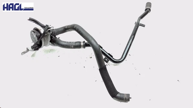 ÉLECTRIQUE POMPE À Eau Avec Lignes 0005000686 Mercedes-Benz B 180 CDI ...