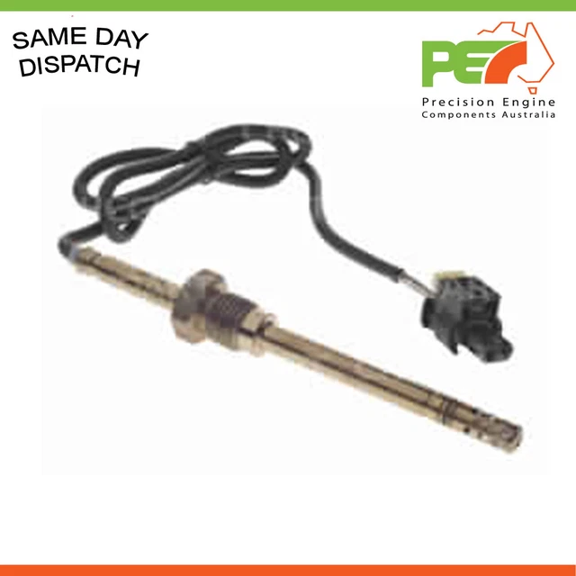 NEW OEM EXHAUST Gas Temp Sensor - Pre-DPF For Jeep Commander Diesel 3 ...