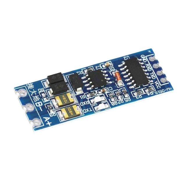 TTL TO RS485 Signal Converter Hardware 3V 5.5V Power Supply Module £2.63 - PicClick UK