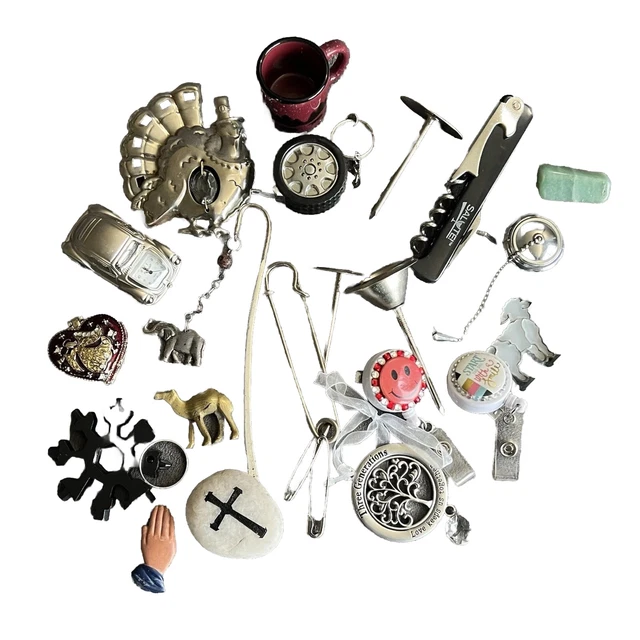 JUNK DRAWER LOT Random Stuff As Shown In Photo $18.35 - PicClick