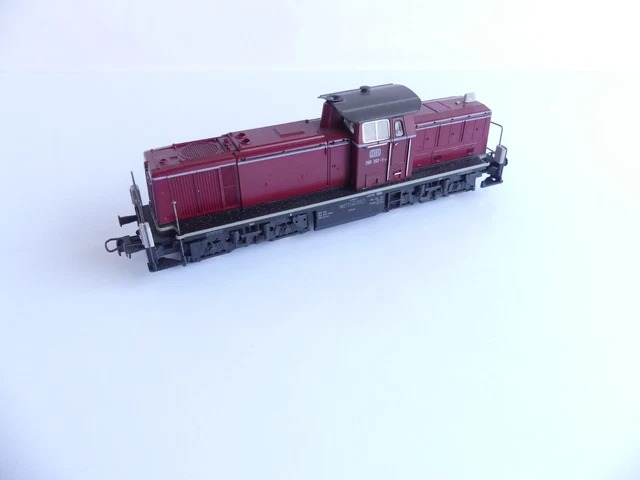 ROCO HO DB Diesel Locomotive Br 290 262-5 £56.36 - PicClick UK