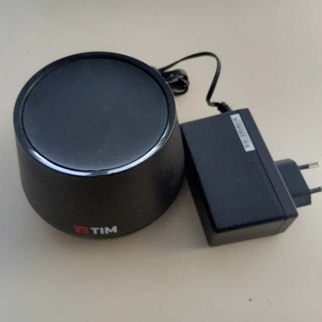 DECODER TIM BOX Tim Vision Android Decoder T2 8GB 4K(No Telecomando ...