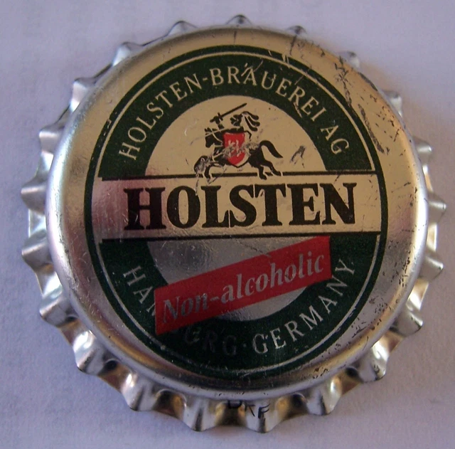 ÄLTERER UNGEBRAUCHTER KRONKORKEN von Holsten EUR 2,00 - PicClick DE