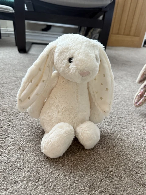 JELLYCAT TWINKLE BUNNY medium £34.41 - PicClick UK