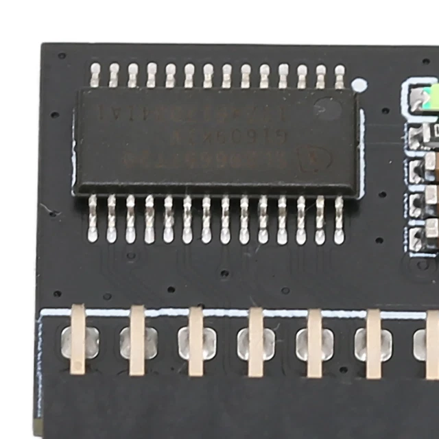 TPM 2.0 MODULE LPC 18pin TPM 2.0 Remote Card Encryption Security Module ...