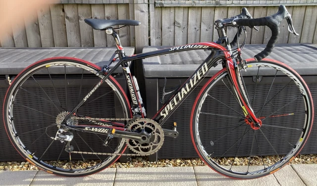 SPECIALIZED TARMAC SL2 s works. Full Carbon bike in excellent condition ...
