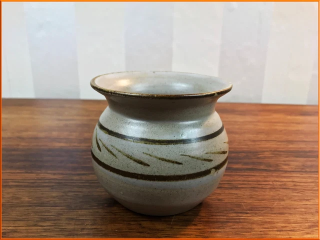 VINTAGE EDMONDSHAM POTTERY Tim Dancey British Studio Ceramic Art Td ...