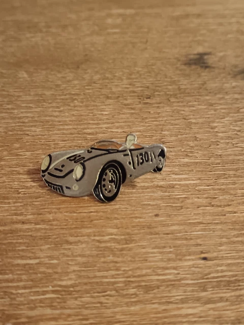 PIN'S PINS PIN Enamel 24 Voiture Sport James Dean Little Bastard ...