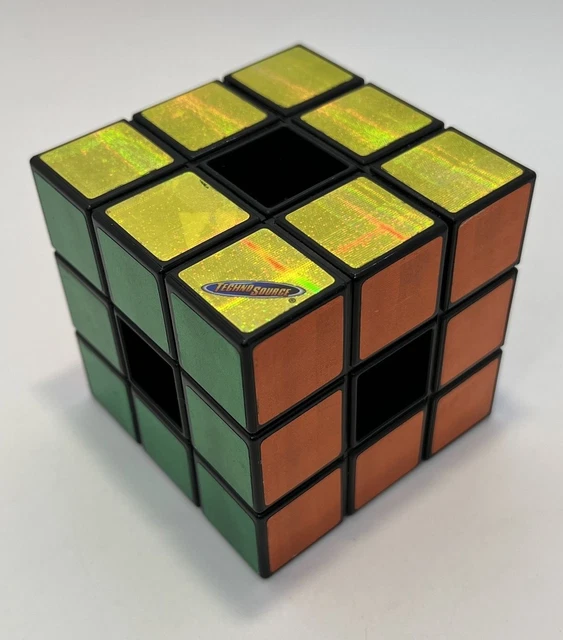 RUBIKS REVOLUTION TECHNO Source 6-Electronic Interactive Games Rubiks ...