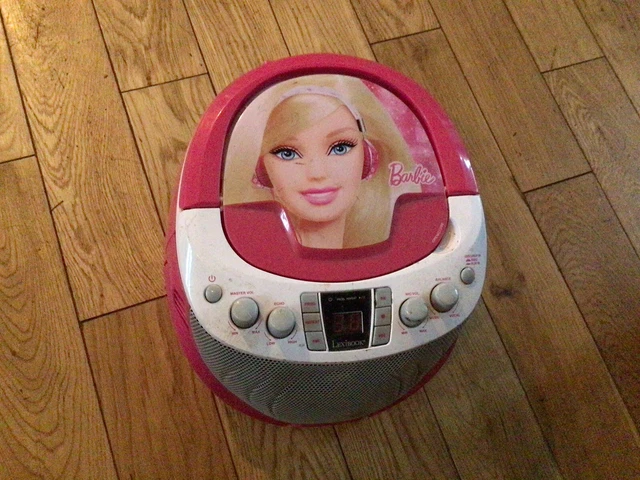 BARBIE MATTEL CD Player And Radio For Repairs And Spares £4.00 ...