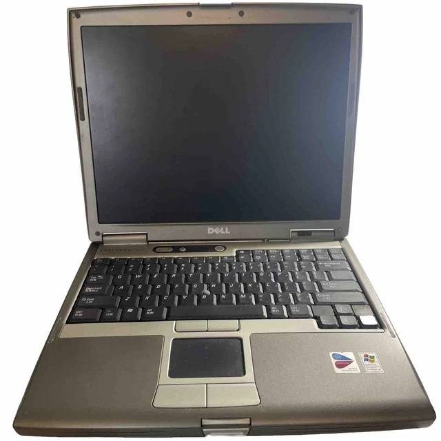 DELL LATITUDE D610 Laptop Notebook PC (For Parts)no HD No Os $39.99 ...