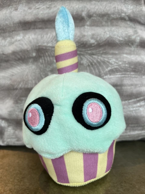 Funko Fnaf Five Nights At Freddys Green Cupcake Spring Colorway Plush