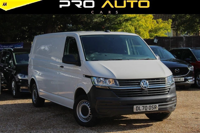 2020 VOLKSWAGEN TRANSPORTER 2.0 TDI T32 Startline FWD LWB Euro 6 (s/s ...