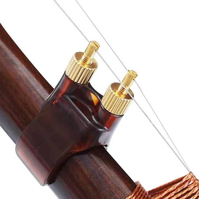 AMÉLIOREZ LE SON de votre instrument avec des pièces de hauteur de ...