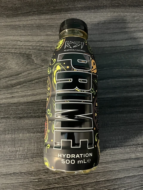 PRIME HYDRATION ENERGY Drink KSI NEW FLAVOUR | ORANGE AND MANGO £9.95 ...