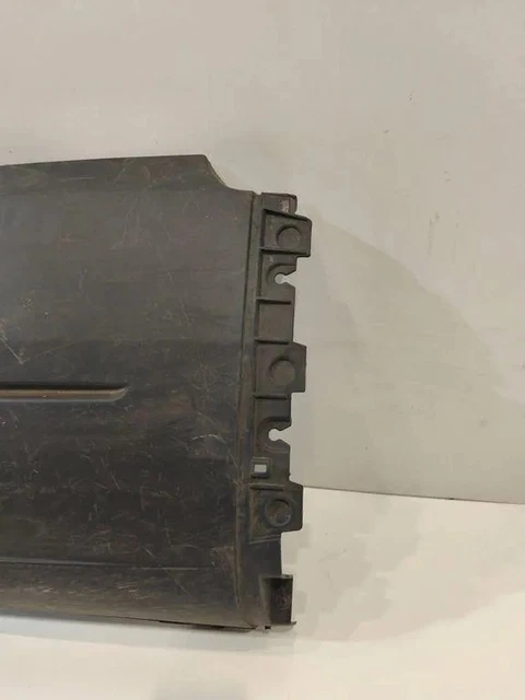 FORD TRANSIT CUSTOM Rear Bumper Left Side Corner BK3117927 Diesel 2015 ...