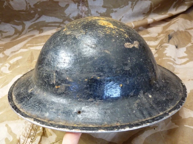 ORIGINAL WW2 BRITISH South African Style Mk2 Army Combat $61.01 ...