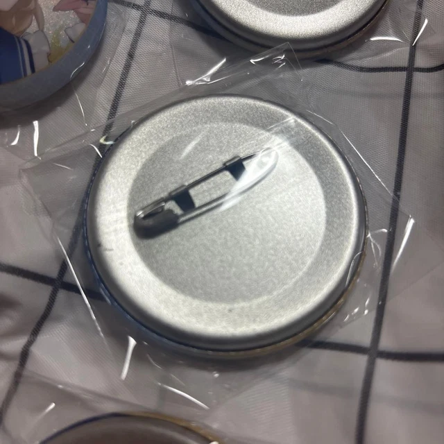 LOT DE 2 insignes de canette Wuthering Waves Phoebe Lawson, 1222 yens ...