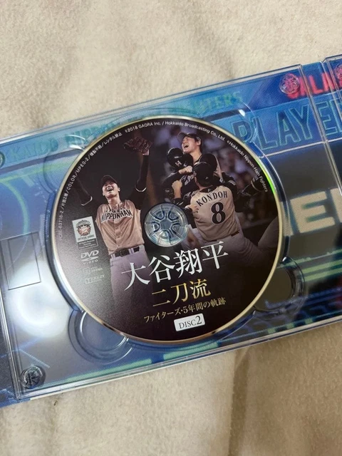 SHOHEI OHTANI DUAL wielding DVD 3 disc set £189.44 - PicClick UK