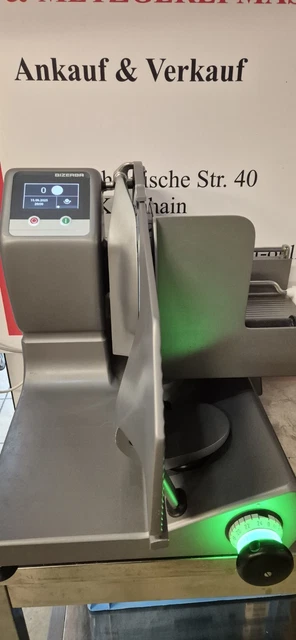 BIZERBA AUFSCHNITTMASCHINE VSP F /Allesschneider EUR 3.950,00 - PicClick DE